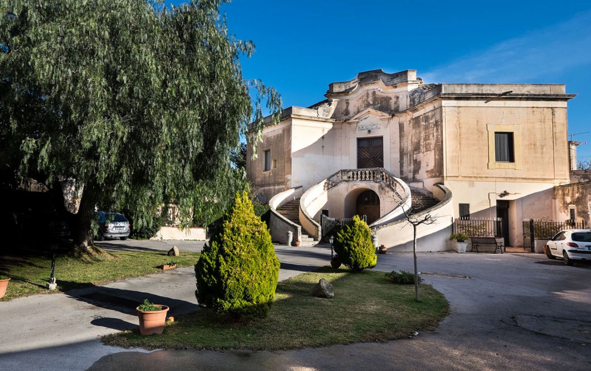 Partanna Mondello, una fetta della storia di Sicilia: i Grifeo, i La ...