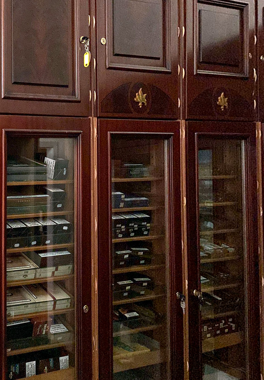 É nato il primo caveau del Sigaro Toscano: l’11 settembre il Club ...