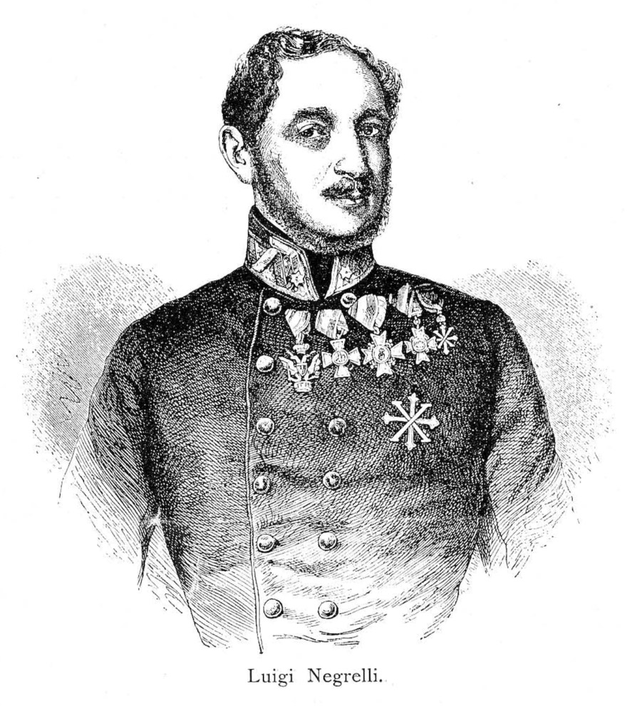 Il Canale di Suez compie 153 anni. Dai progetti di Luigi Negrelli ai ...