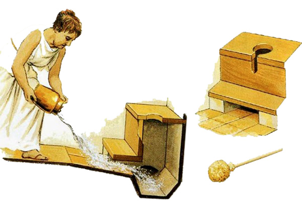 Tutto iniziò con alcune foglie o sabbia passando per lo Xylospongium o ...