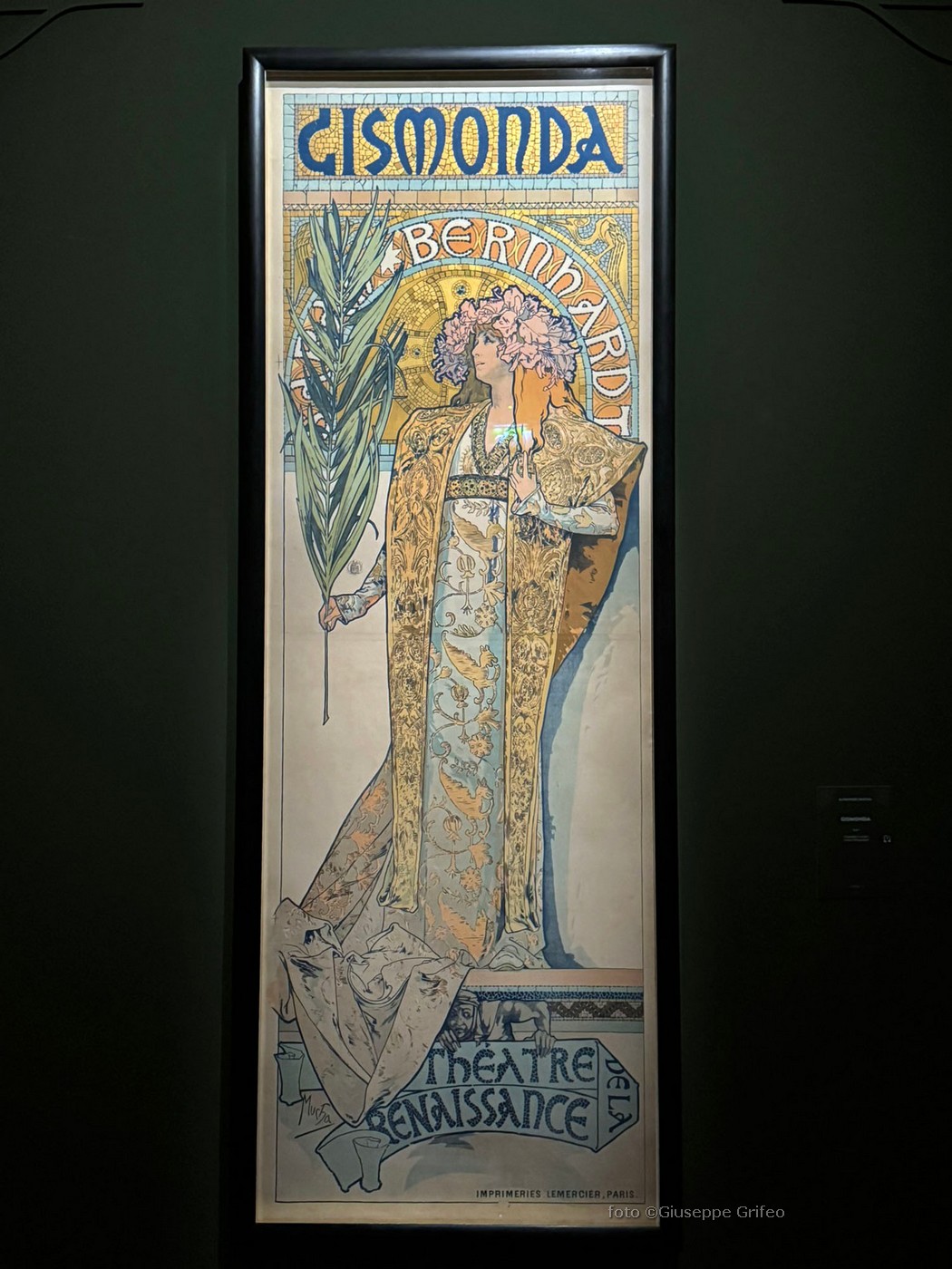 “Alphonse Mucha. Un trionfo di bellezza e seduzione”, a Roma forme ...