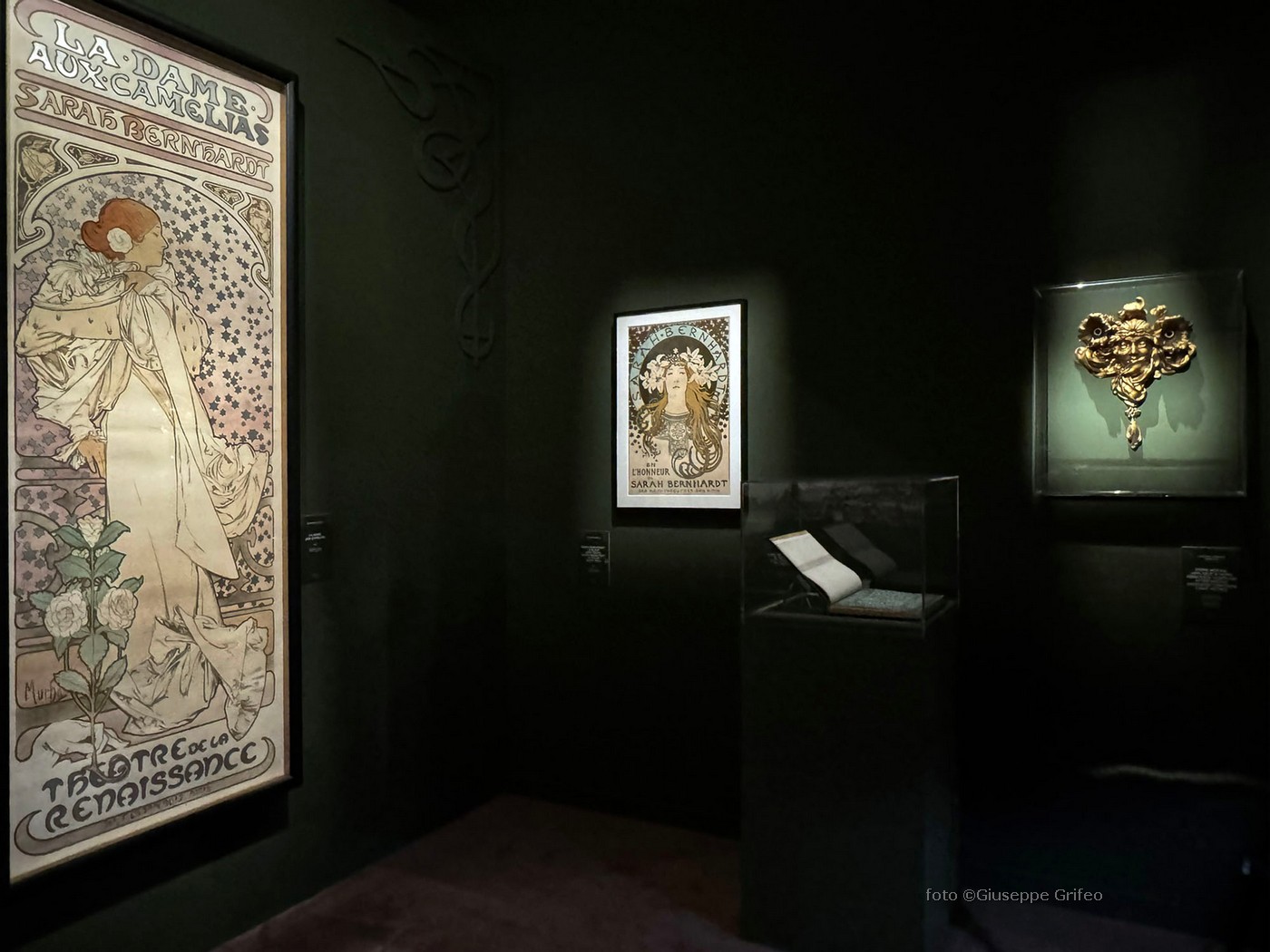 “Alphonse Mucha. Un trionfo di bellezza e seduzione”, a Roma forme ...